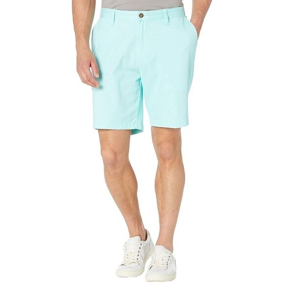 Nautica | Shorts | Nautica Mens Classicfit Stretch Deck Shorts Blue ...